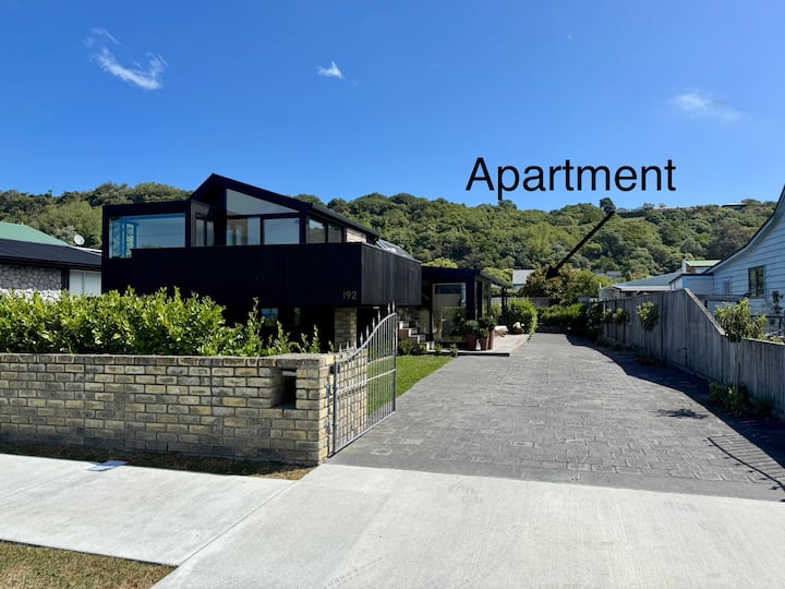 Self-contained Flat - Kaikōura