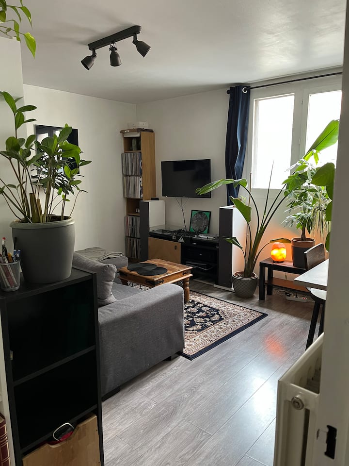 Studio Lyon Centre - Quartier Universités - Lyon