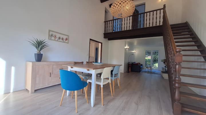 Magnifique Villa Tout Confort,jardin Méditerranéen - Vendargues