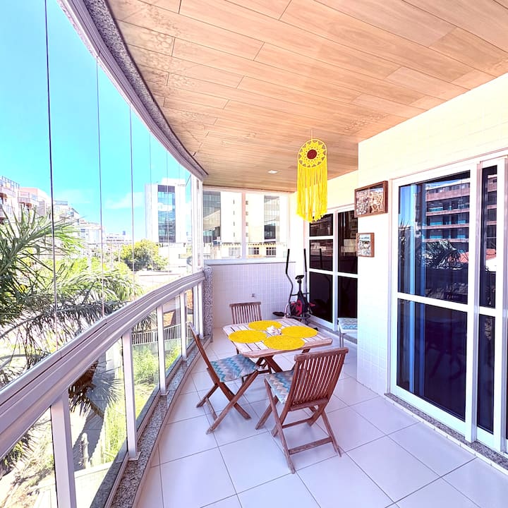 Cabo Frio No Melhor Local,próximo à Praia Do Forte - Cabo Frio