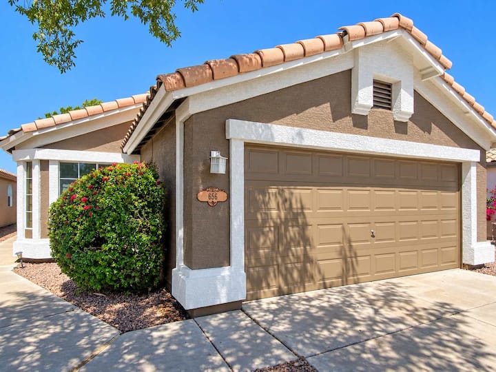 Desert Breeze 1 - Single-story Home - Chandler - Chandler, AZ