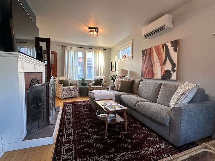 Hideaway On Grafton - 3 Bdr Gem In Downtown C'town - Cornwall