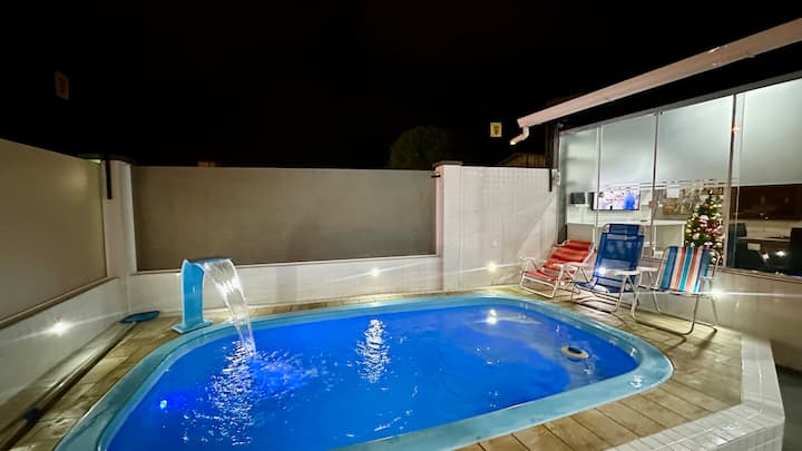 Summer Beach House, 750 Metros Do Mar - Capão da Canoa