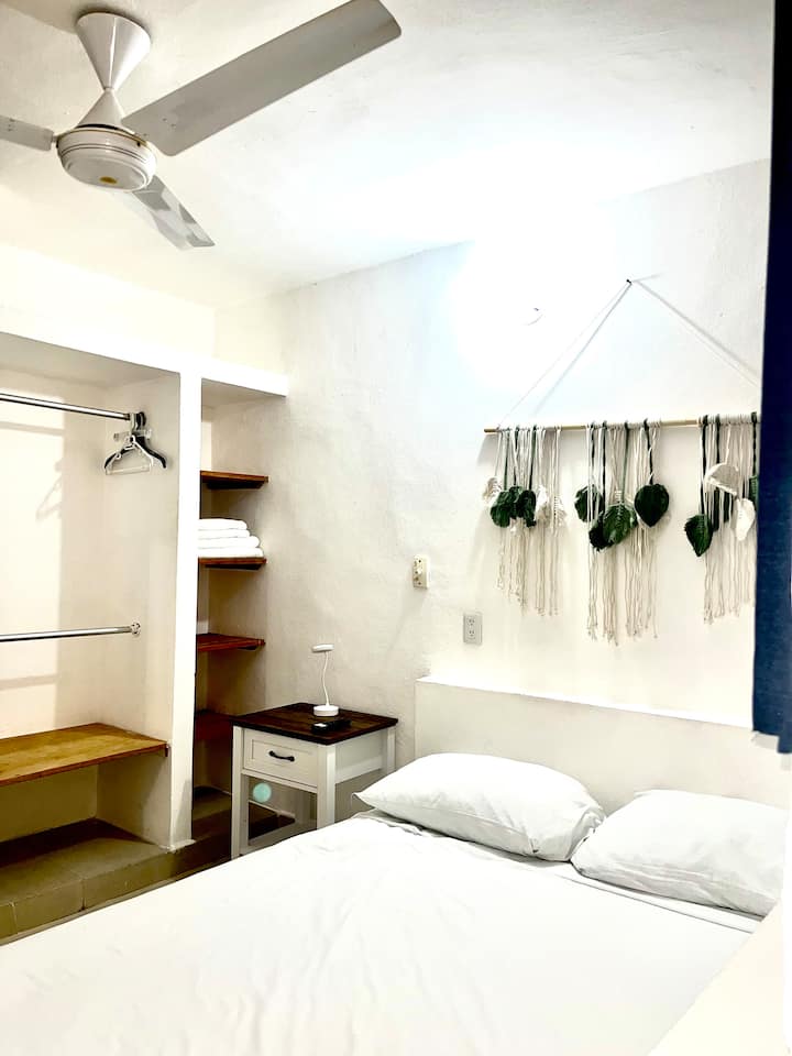 (10) Loft Privado En Cancun Planta Alta - Cancún