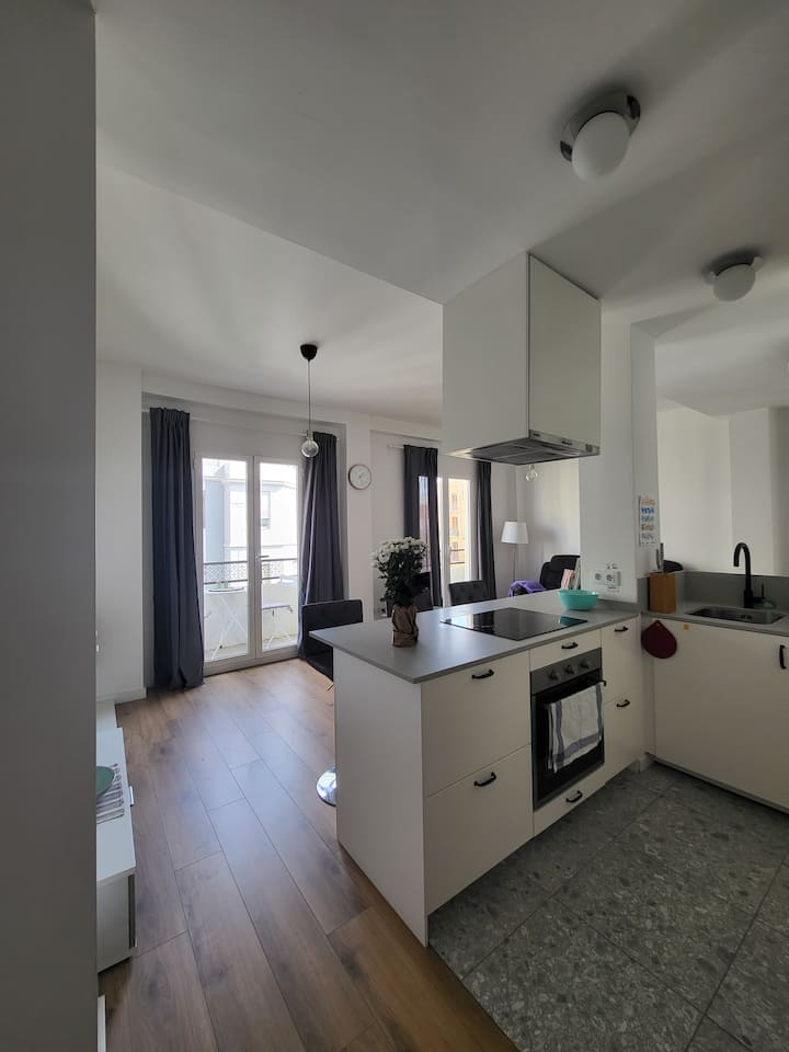 In The Heart Of Ruzafa- 2 Bedroom Modern Apartment - Valencia