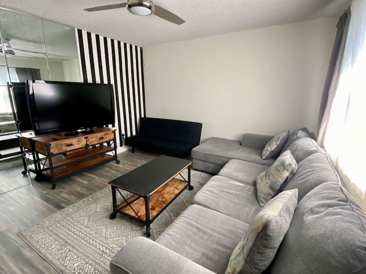 1-bedroom Entire Home - Long Term Stays Only - フォート・リー, NJ