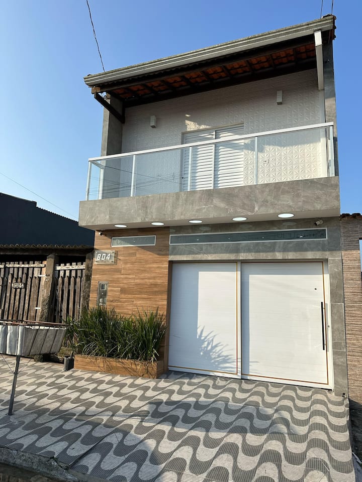 Casa Do Guga - Praia Grande