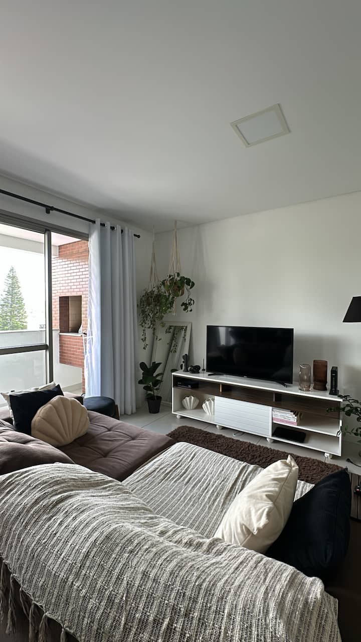 Apartamento Próximo à Ufsc E Ao Shopping - Florianópolis