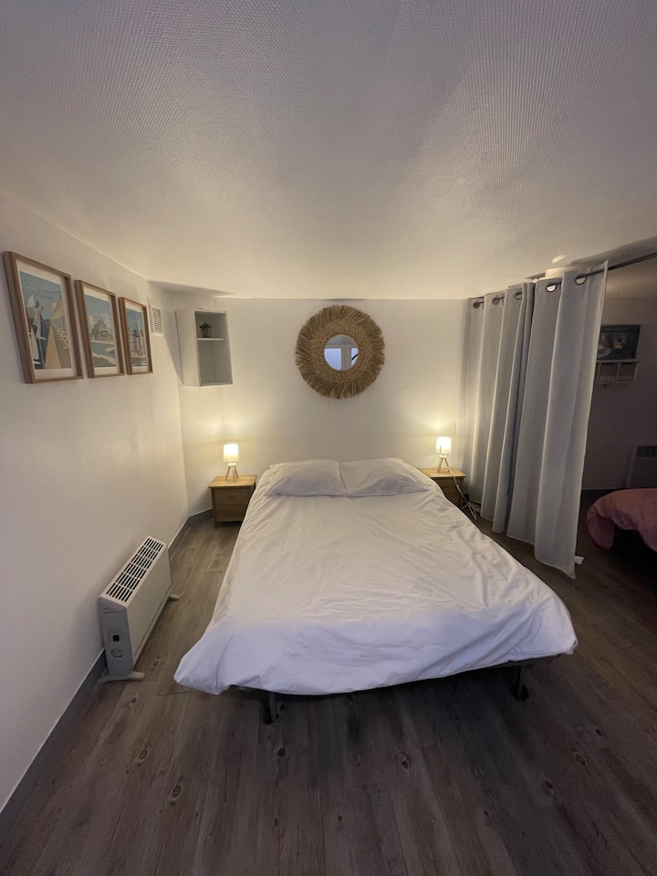 Plage, Commerces à 50m, Sans Tv Pour Déconnecter ! - Cabourg
