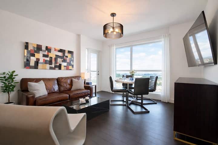 Executive 2 Br With Views In The Heart Of Downtown - Waterloo, Ontàrio, Canadà