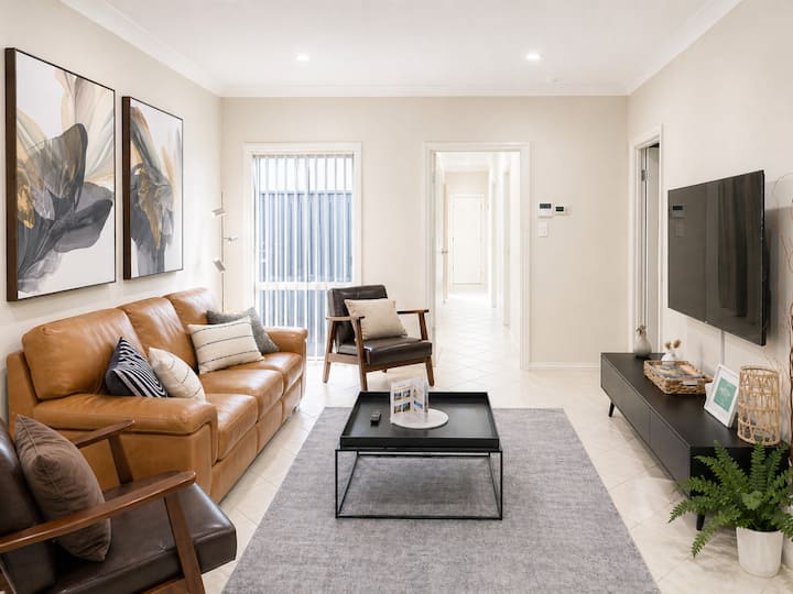 Mclaren Pines - A Stylish Wine Country Retreat - McLaren Vale