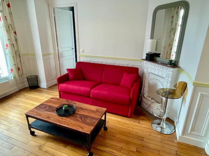 Appartement - Vincennes - Nogent-sur-Marne
