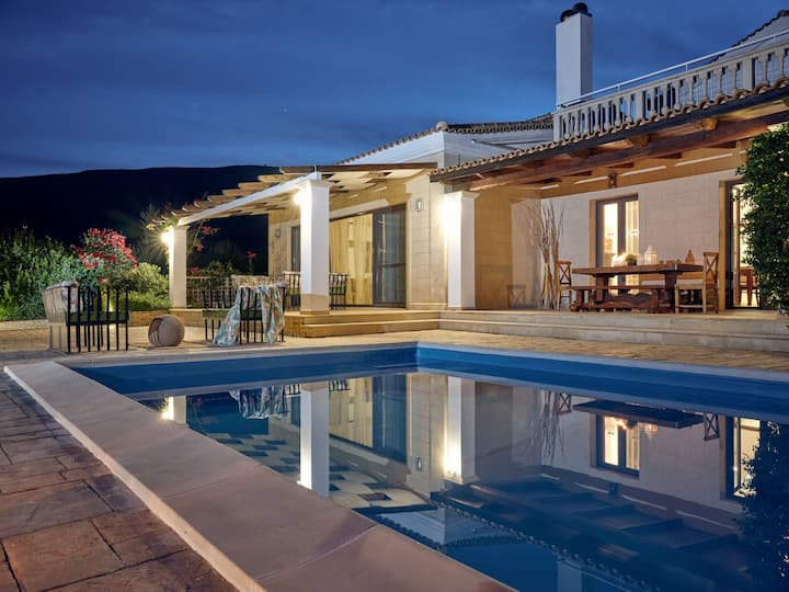 Astarte Villas - The Villa In Olive Grove - Zakinthos