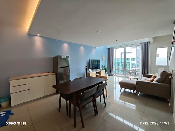 4-6 Pax Muji Loft 3 Bed | Johor Bahru/paradigm/utm - Skudai