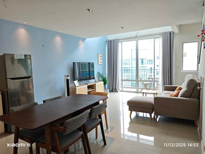 4-6 Pax Muji Loft 3 Bed | Johor Bahru/paradigm/utm - Skudai