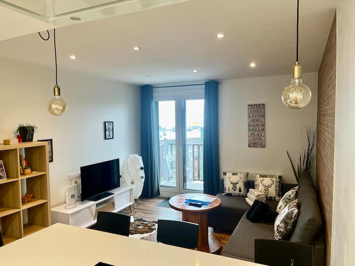 Superbe Appartement Lumineux à 50m Des Pistes - Pas de la Casa