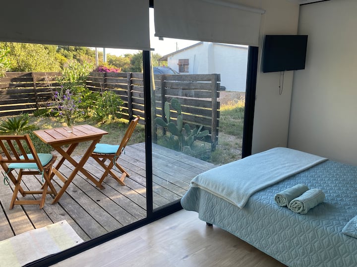 "Sueños De Tribu"- Bed & Breakfast - Mar Y Bosque. - Faro de José Ignacio