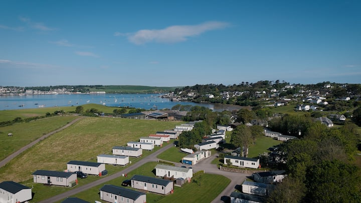 Porthilly Beach Holiday Park | No. 25 - Port Gaverne