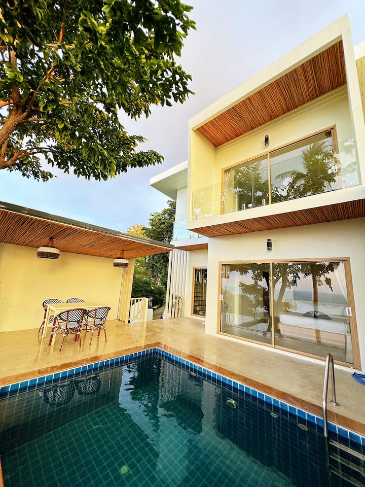 Standard Pool Villa 2 - Ko Pha-ngan