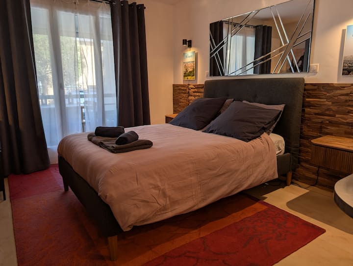 Chez M&a – Plage & Centre à Pied • Idéal Couple - Courseulles-sur-Mer