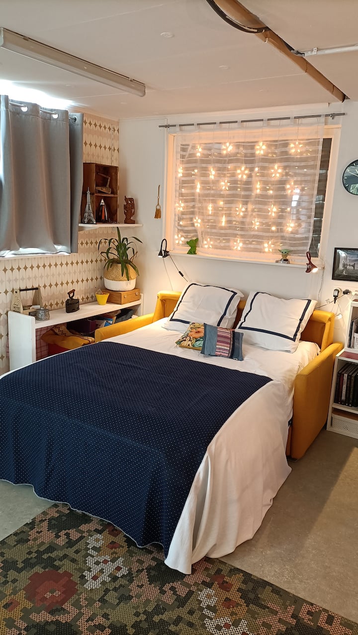 Atelier D'une Couturière _ P'tit Dej Inclus - Aubière