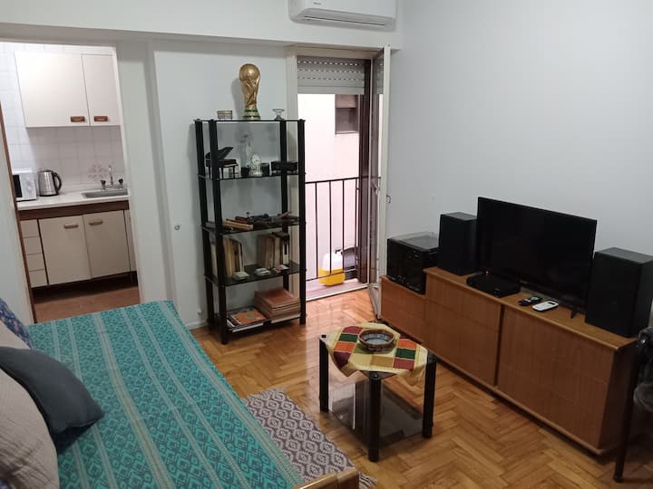 Rincón Musical Cerca Del Congreso Nacional - Buenos Aires