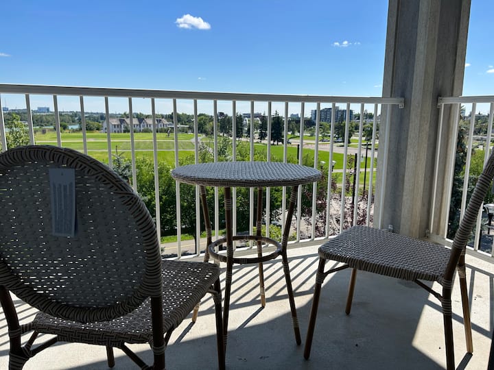 View Of Stampede Concert From Your Own Balcony! - Calgary