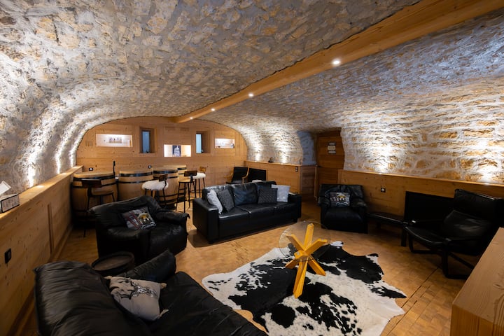 La Fromagerie - Gîte D'exception à La Mouille - Saint-Laurent-en-Grandvaux