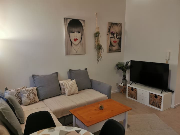Bel Appartement Au Coeur De Bruxelles - Bruxelas
