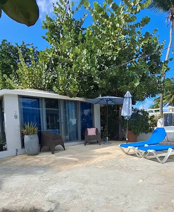 Gazebo 2 Piscina/playa/restaurants - Aguadilla
