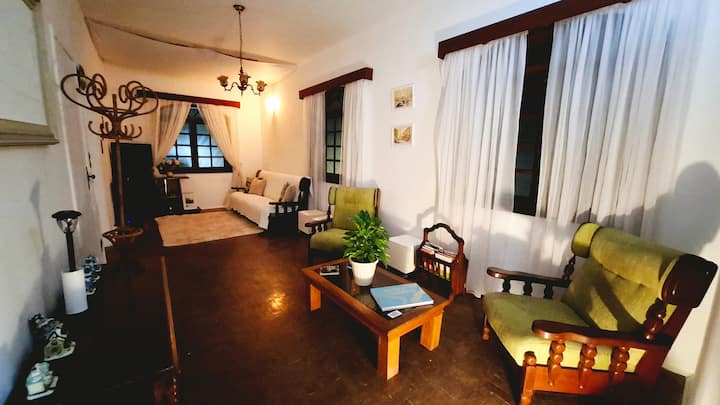 Charmoso Apto Com Vista No Centro  - Perto De Tudo - Cruzeiro