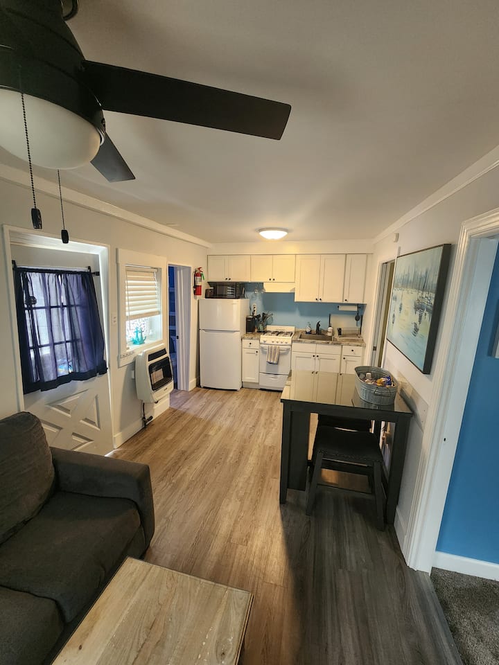 Awesome 2br/1bath Cottage Beach&boardwalk&h20parks - Wildwood, NJ