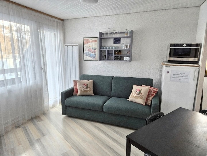 Joli Studio à 150 M Des Pistes (Classé 2*) - Vars