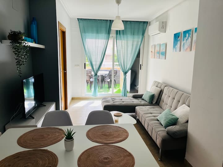 Acogedor Apartamento En Oropesa, Marina D’or - Oropesa del Mar