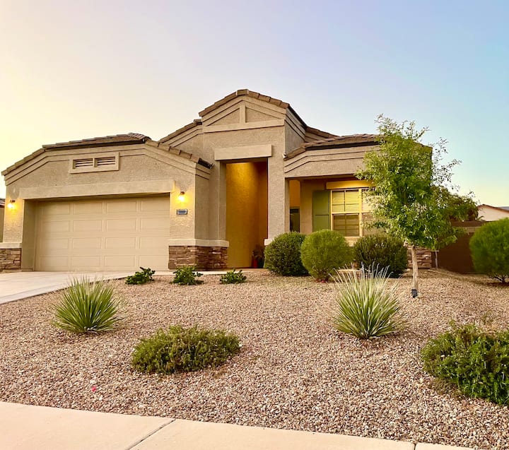 Select Stay, 4bd 2bth Keyless Entry - Buckeye, AZ