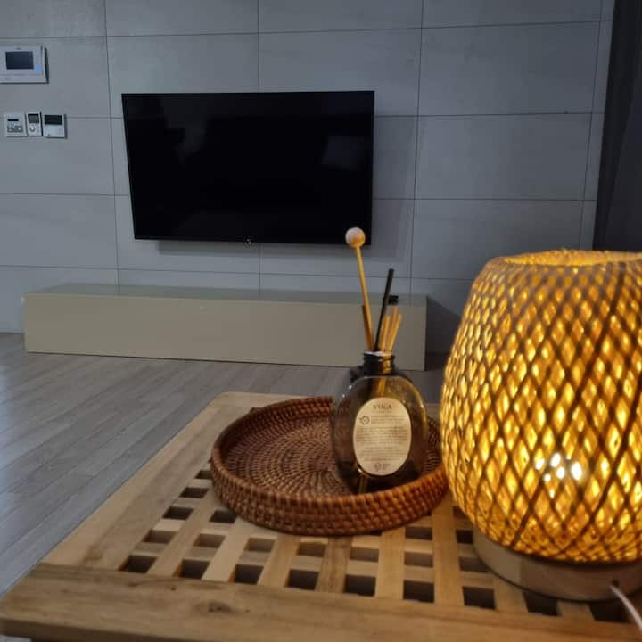 #고층3면오션일출뷰#그랜드오션스위트#2룸2욕실#속초해수욕장 #고속터미널 - Sokcho-si