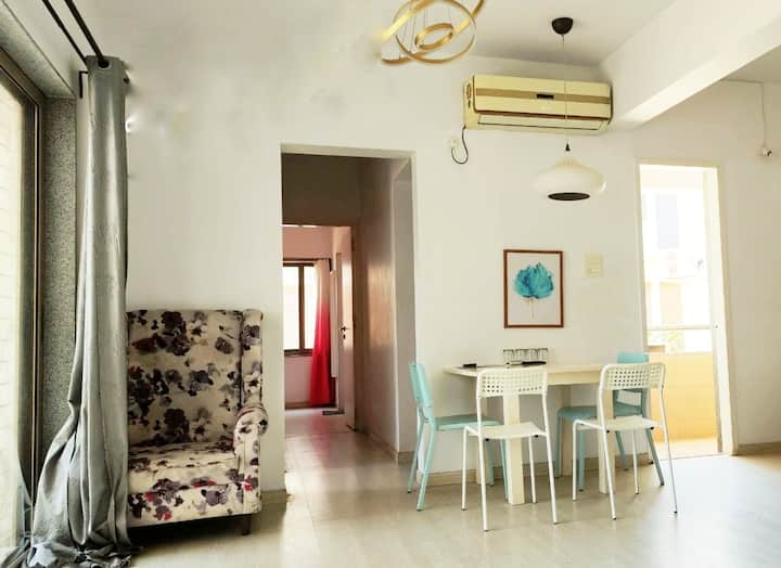 Lovely 2 Bedroom Vacation Home In Lonavala Mizzle - Lonavla