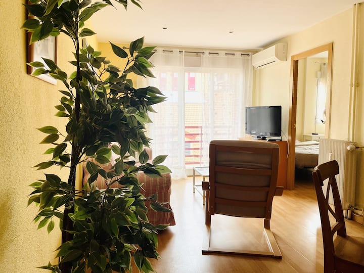 Precioso Apartamento Muy Luminoso En El Centro - 마드리드