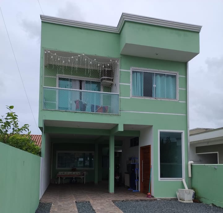 Casa Proximo Ao Beto Carrero E Da Praia De Armaçao - Penha