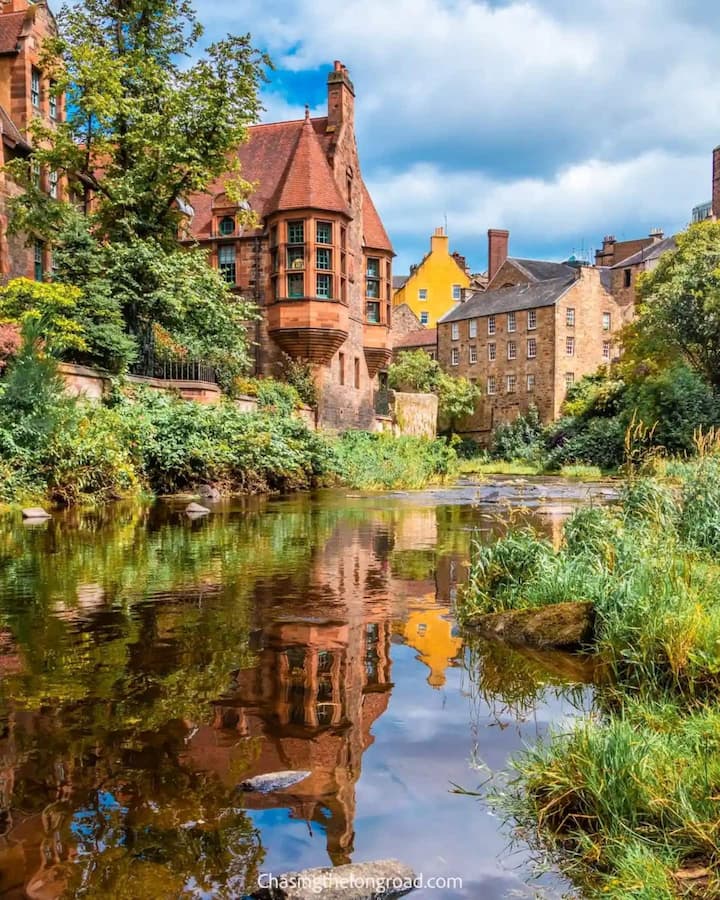 Edinburgh, Deanvillage Cosy Hideaway Apartment - Edinburgh Airport (EDI)