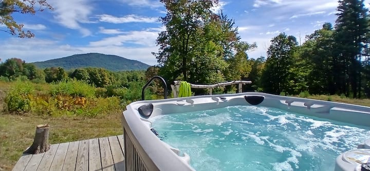 Happy Camper! - Adirondacks