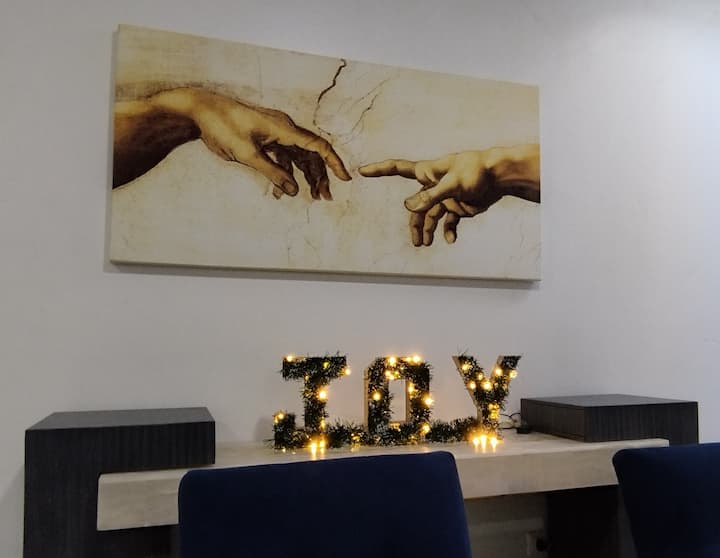 Supercasa Cerca Centro Expósitor + Estacionamiento - Puebla