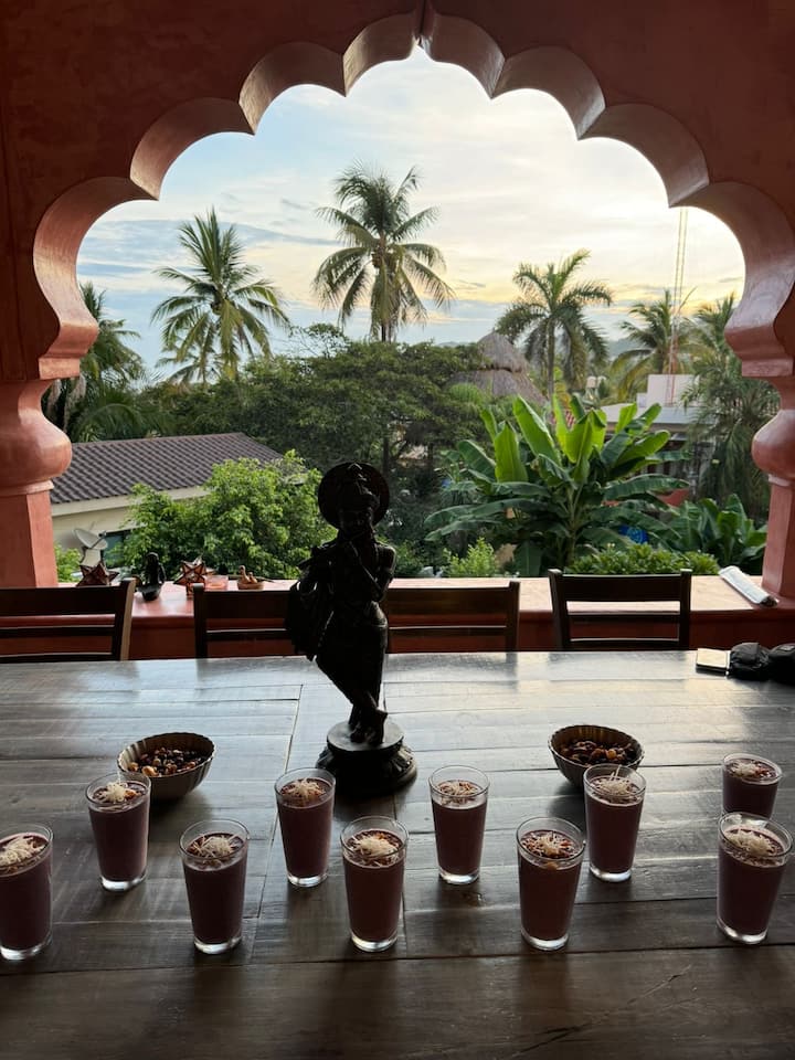 Boutique Hotel By The Beach. - Sayulita