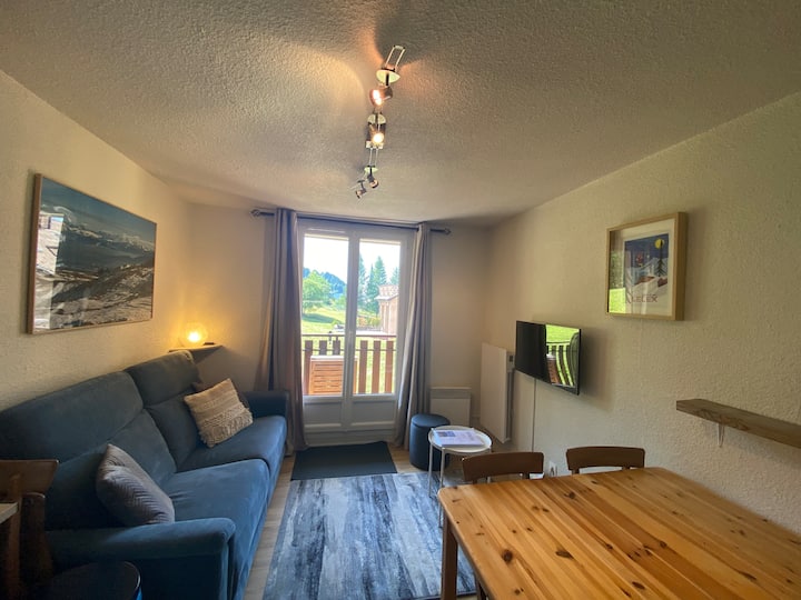 Appartement Cosy - Échenevex