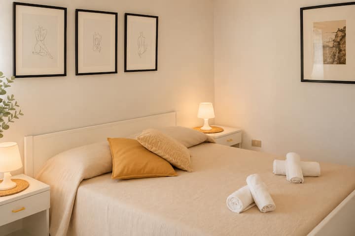 Casa Vacanze Nel Corso Elea - 4 Posti Letto - Ascea