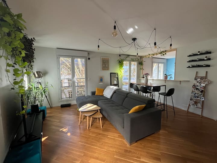 Chambre Cosy Au Cœur De Lyon, Proche Gare - Lyon