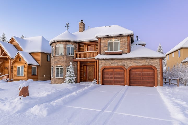 Blue Ridge Cabin | 4 Bedrooms+near The Lake/slopes - Big Bear Lake, CA