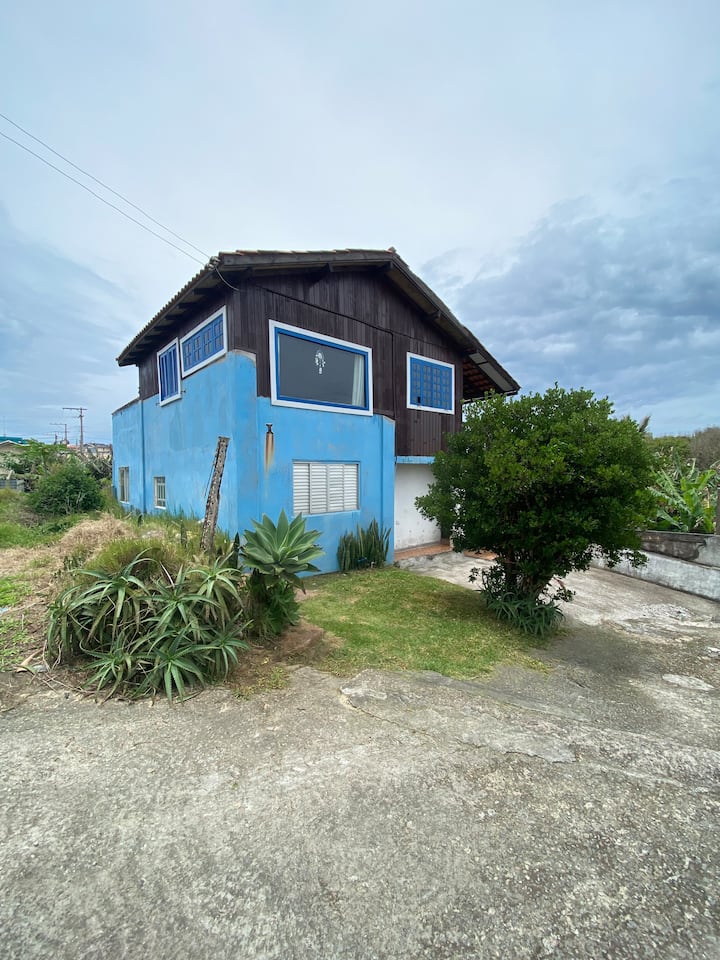 Casa Farol De Santa Marta Com óTima Localização - Laguna