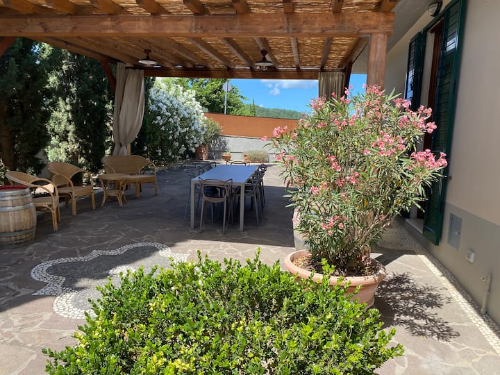 Villa La Catena A San Gimignano - San Gimignano