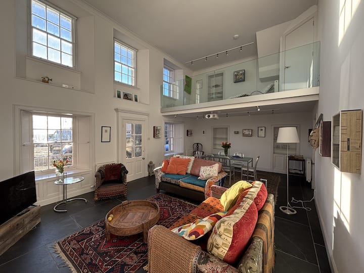 Entire House Overlooking St Monans Harbour. - Saint Monans